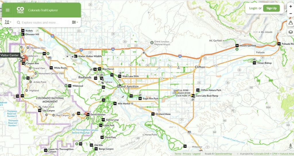 Trails - One Riverfront